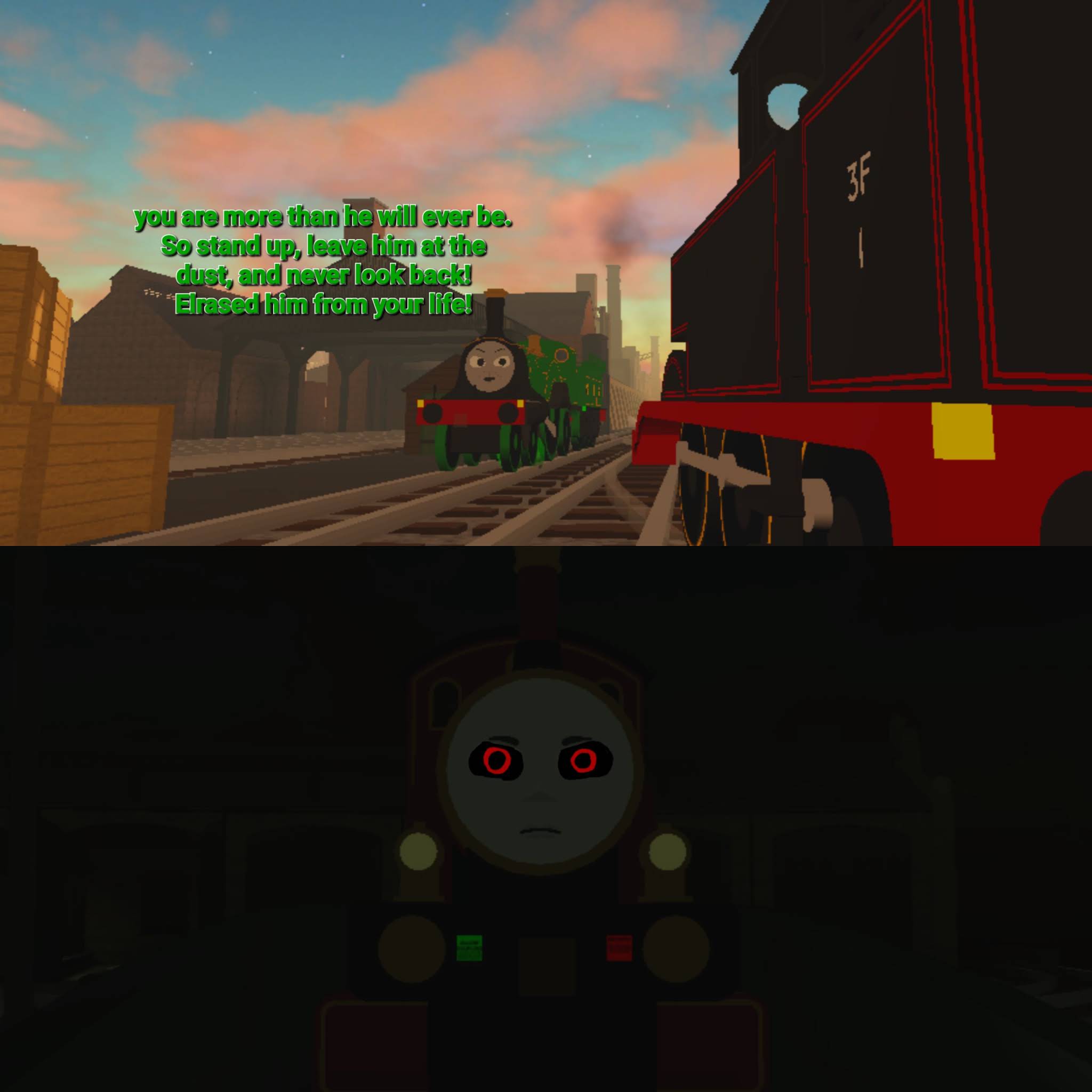 Post from Thomas the Tank Engine Logan 2020 E2 Productions