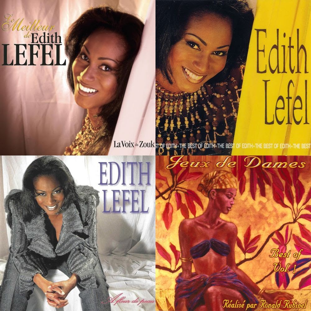 Best of Edith Lefel