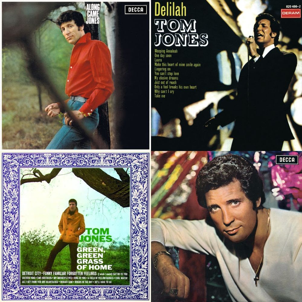 Tom Jones-Greatest Hits
