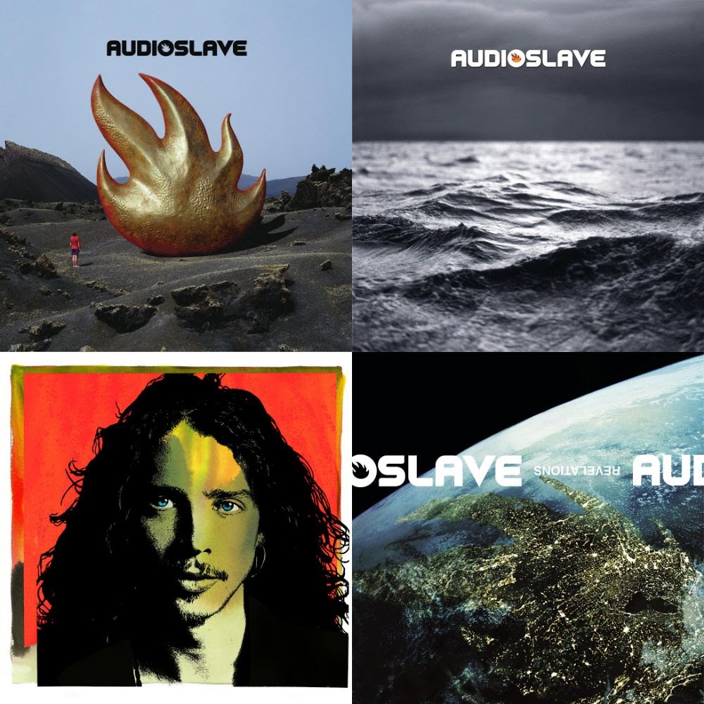 Audioslave Full Discography