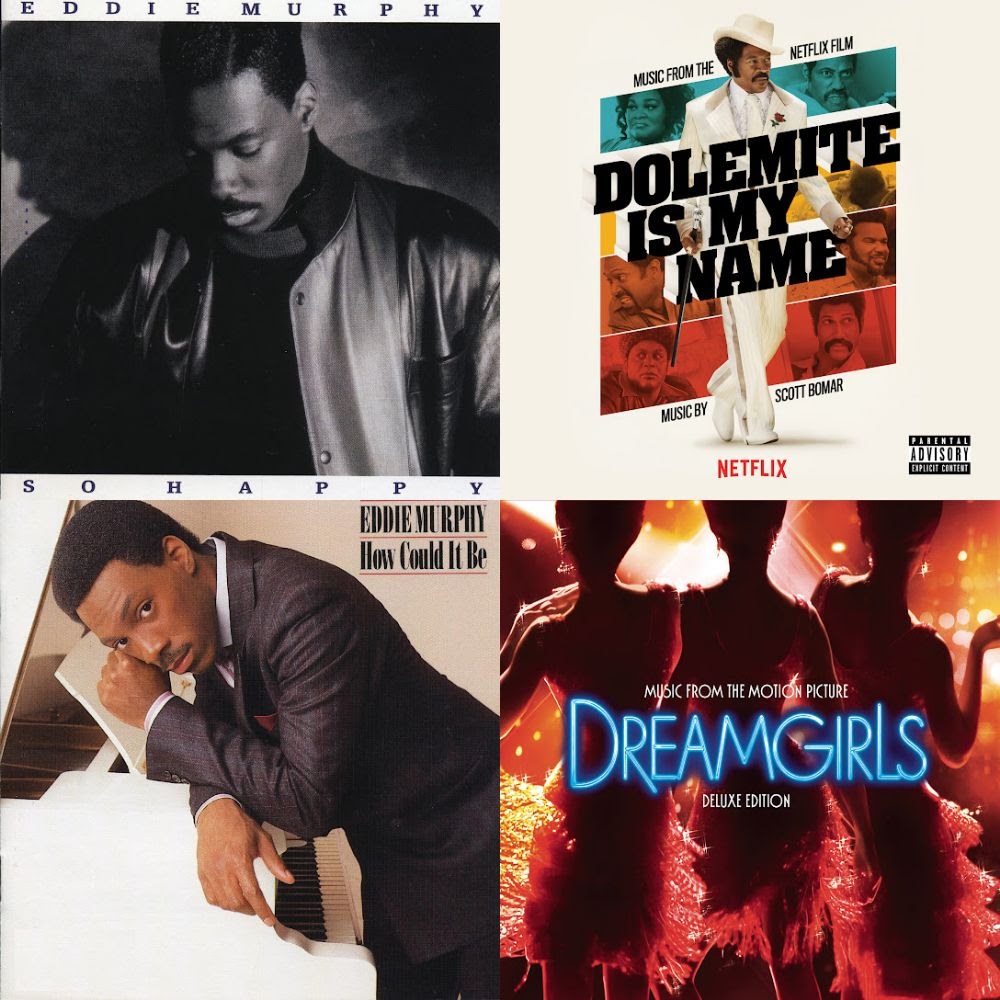 All of Eddie Murphy's Songs