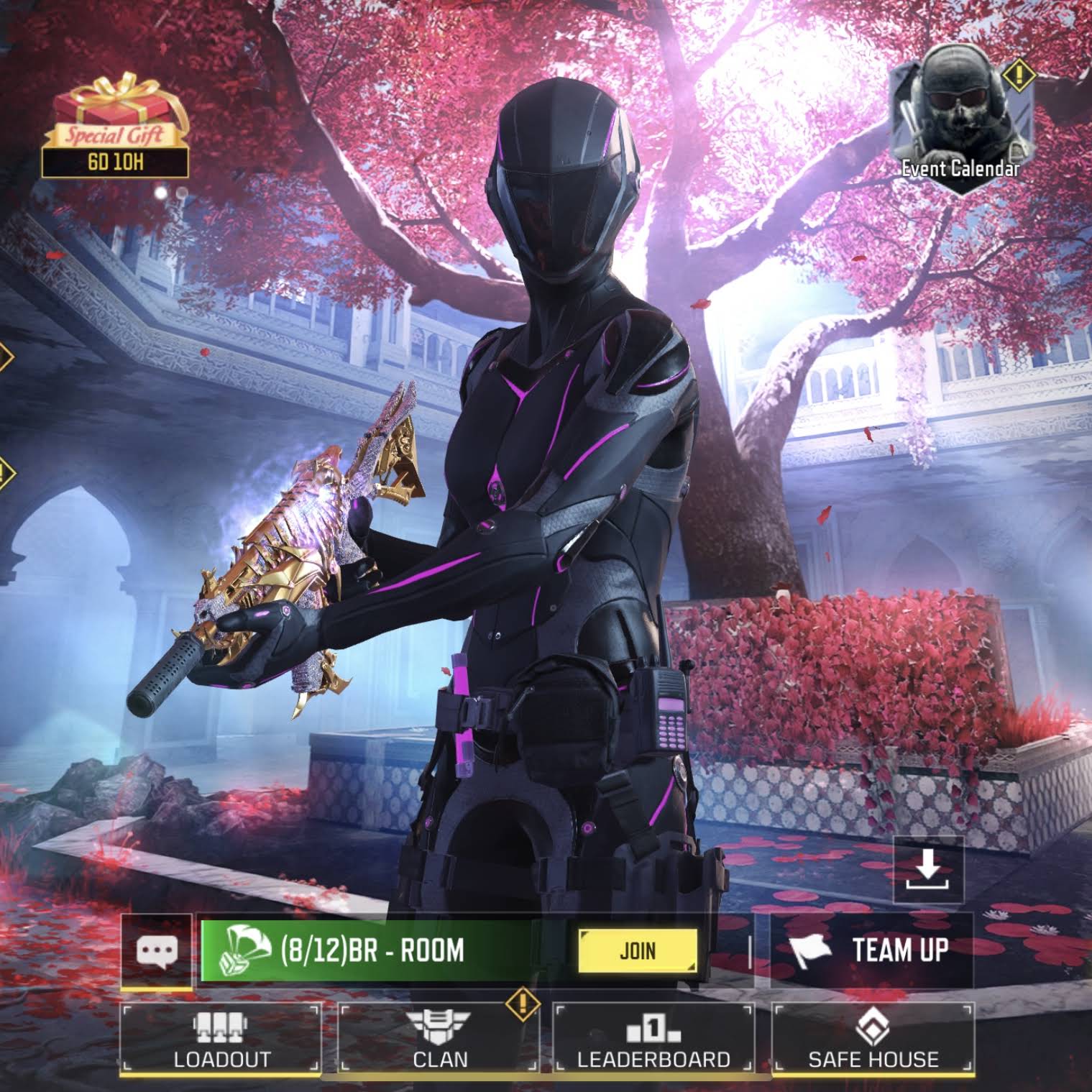 Post from Carnage CODM