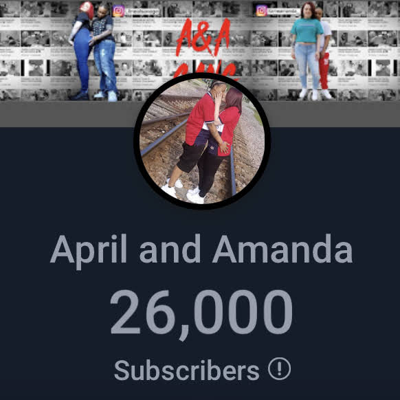 Post from April and Amanda