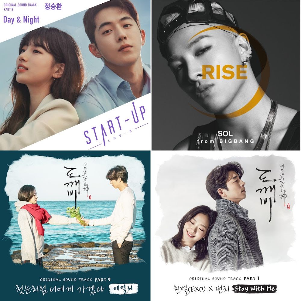 Living a Kdrama life 😎