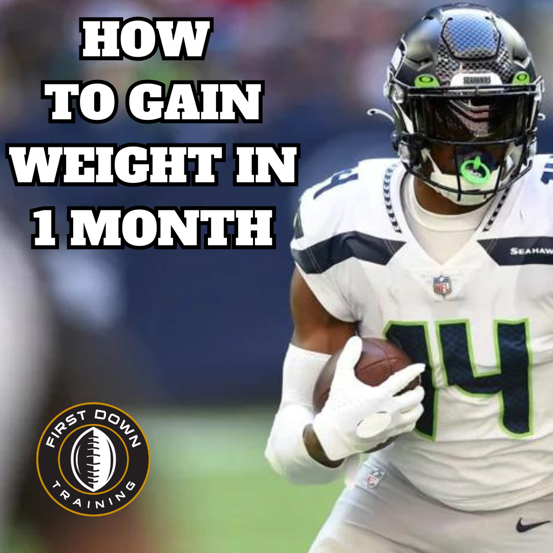 Post from First Down Training