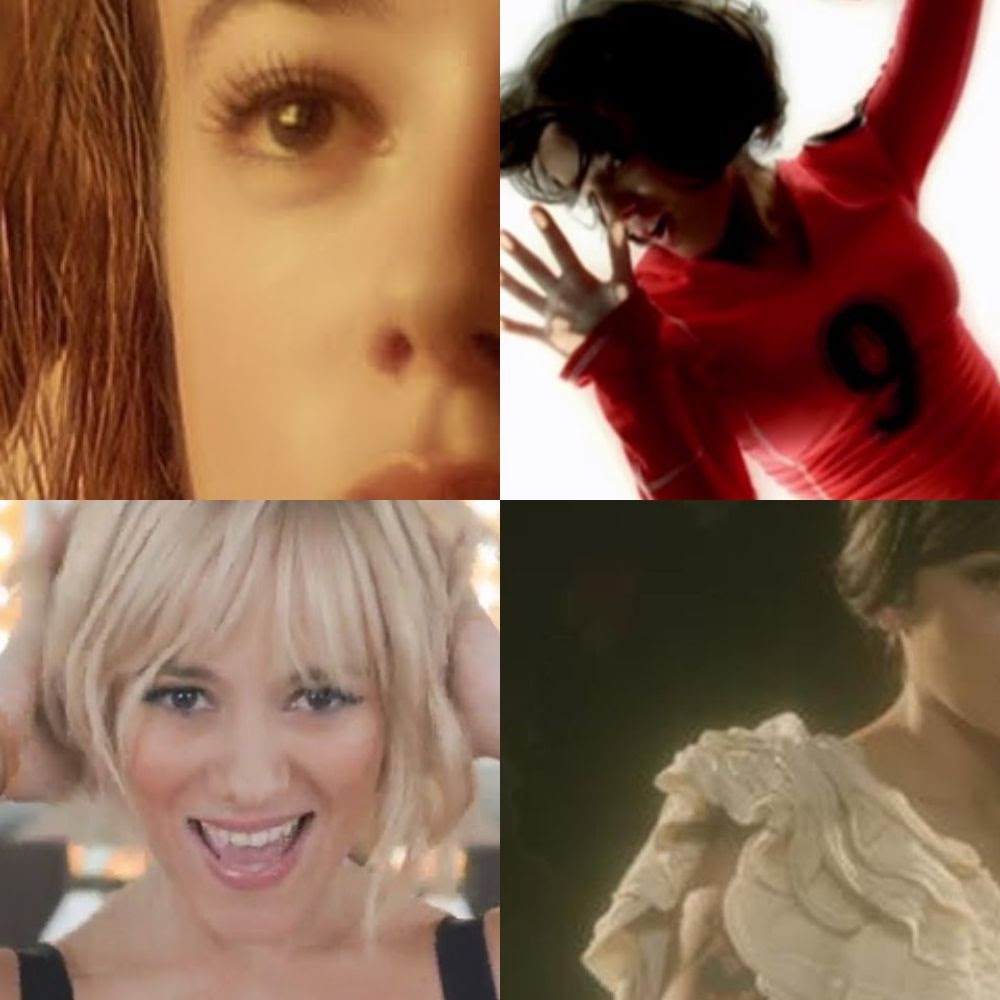 Alizee - Greatest Hits, Grandes Exitos, Best Songs, Sus Mejores ...