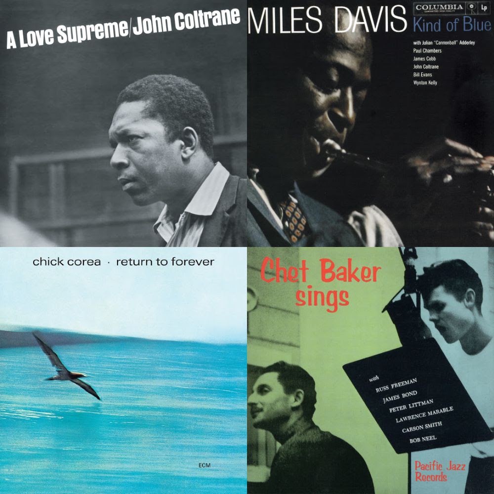 10 Best Jazz Albums