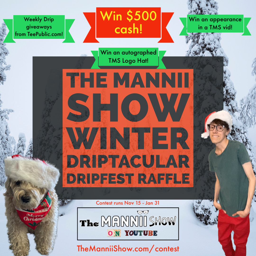 Post from The Mannii Show
