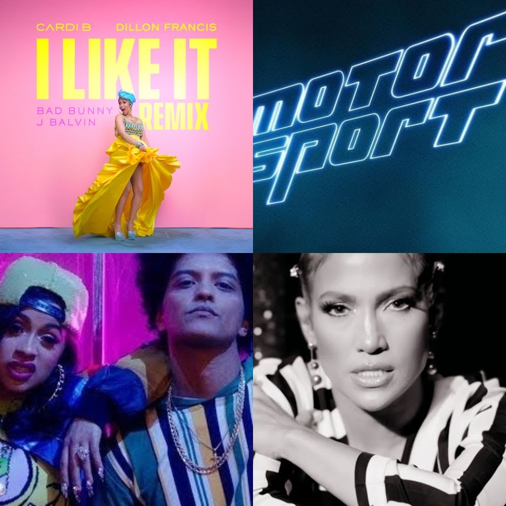 Cardi b songs