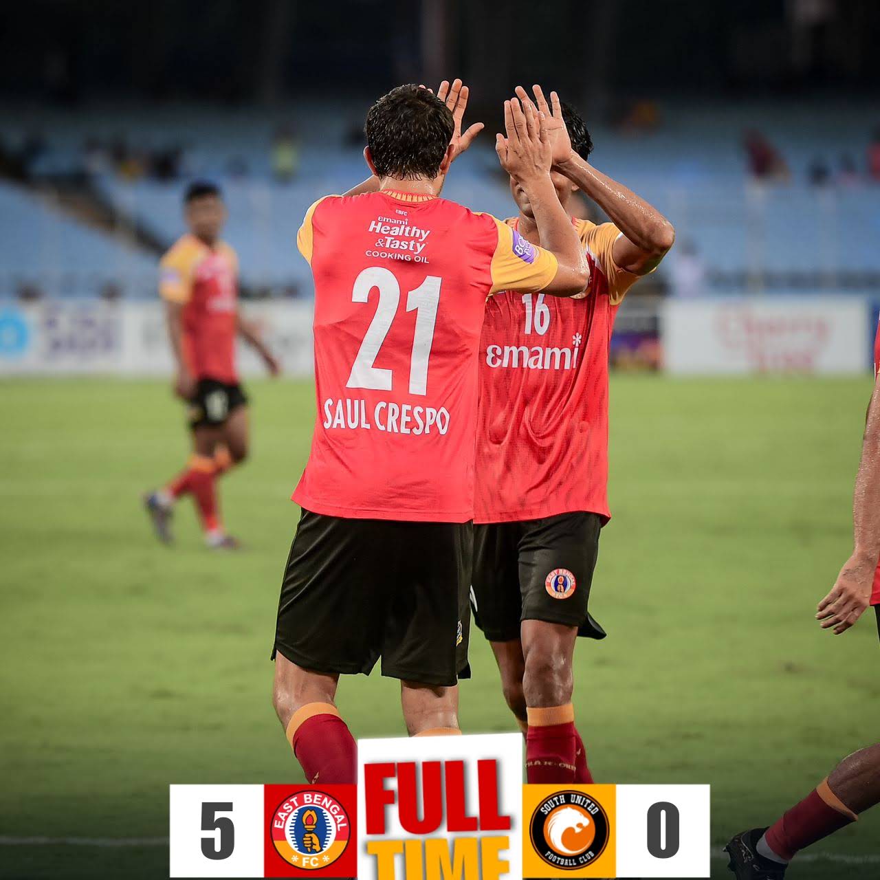 Post from EBBU - East Bengal Bangal United