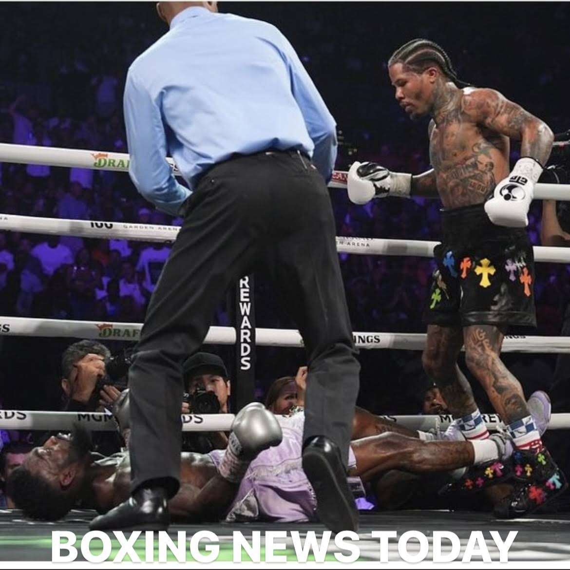 Post from Jonny Says Boxing