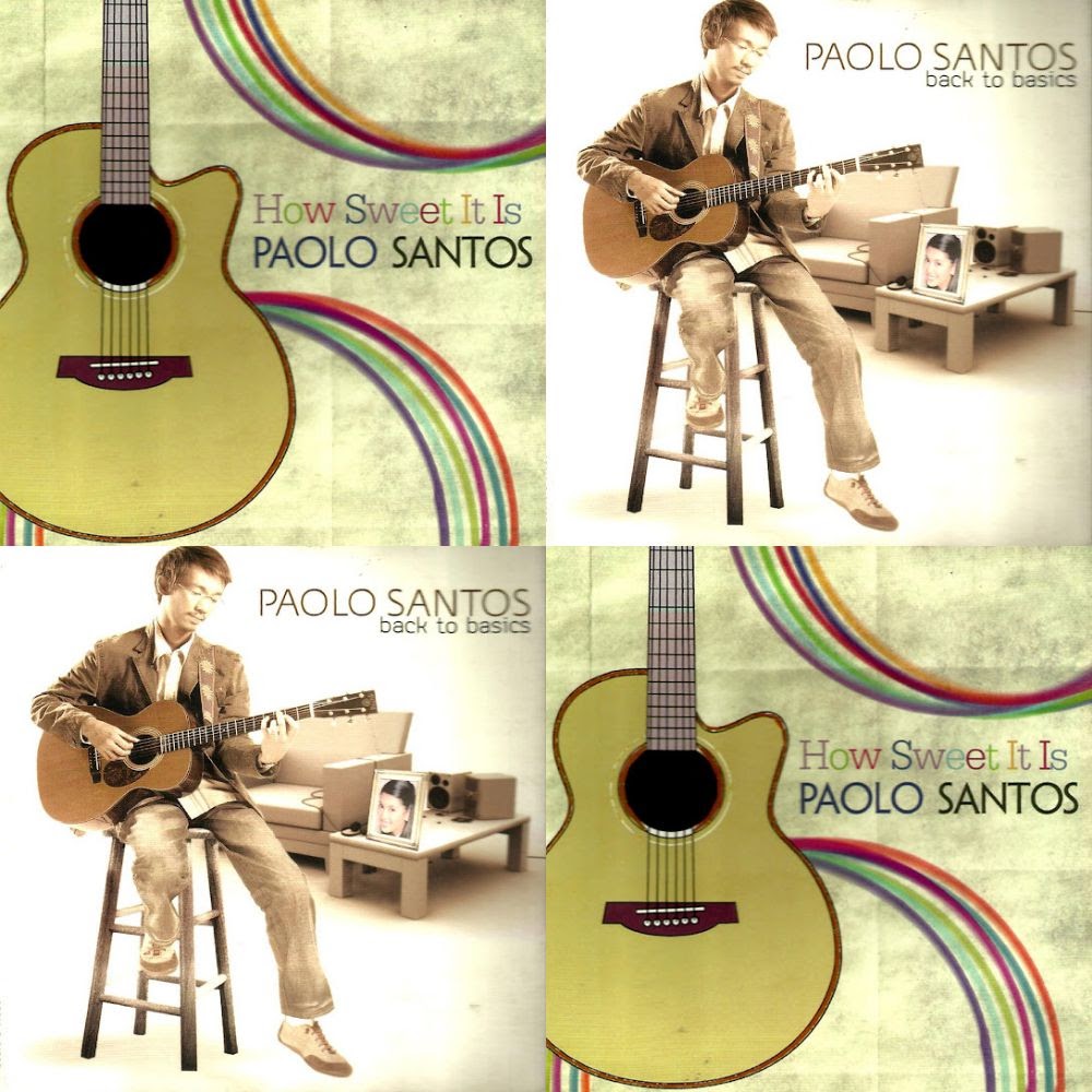 Paolo Santos..Mr. Acoustic Legend.