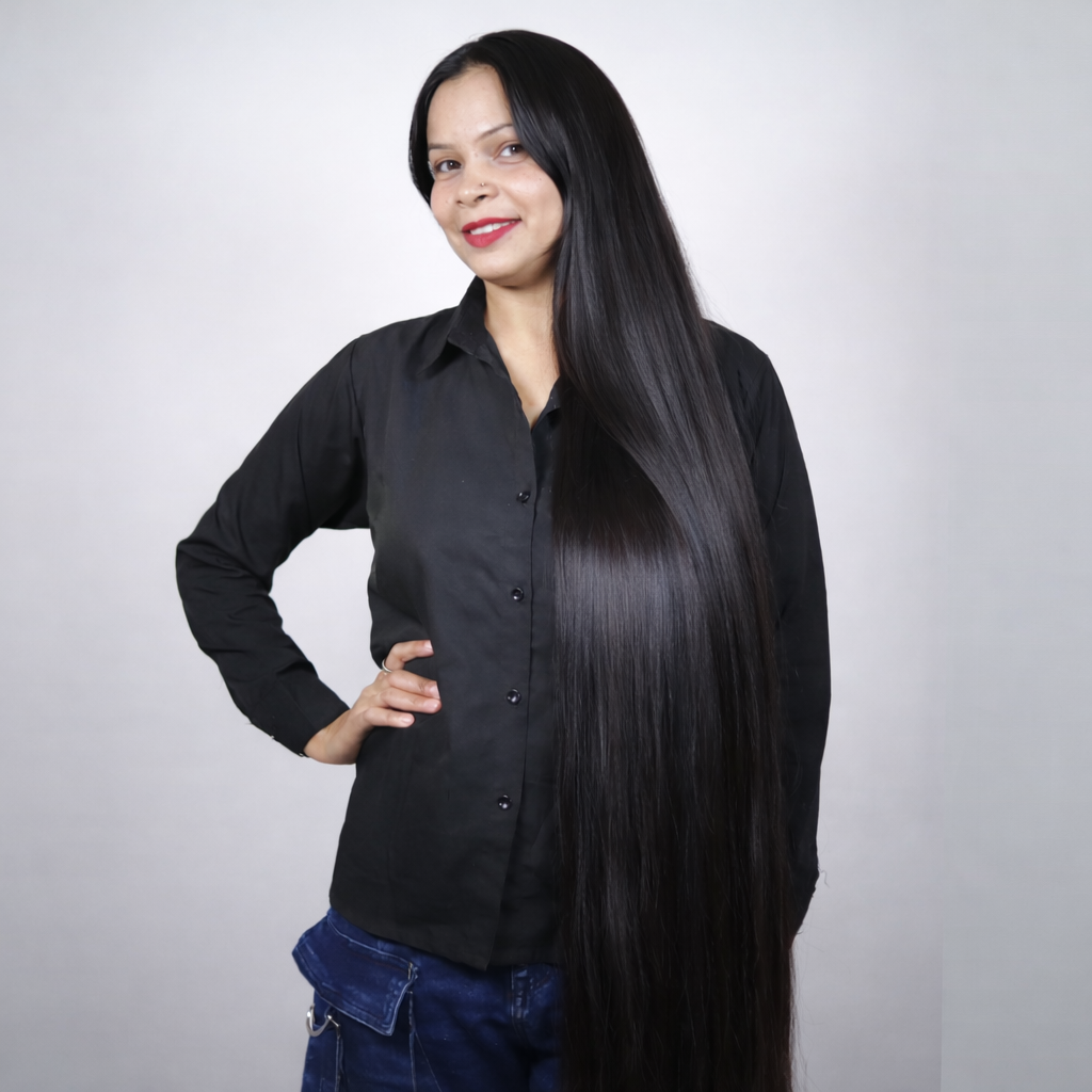 Post from Indian Rapunzel Long hair