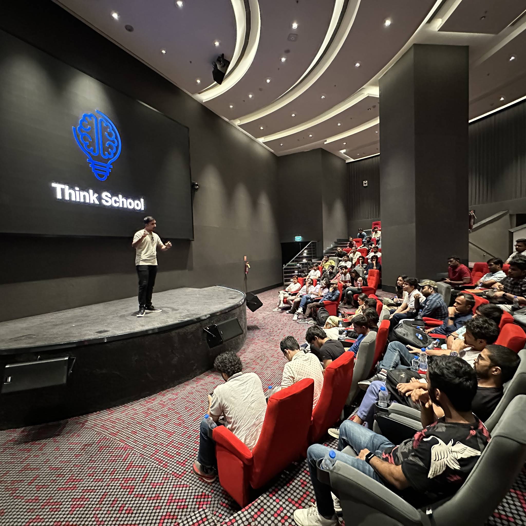 Post from Think School