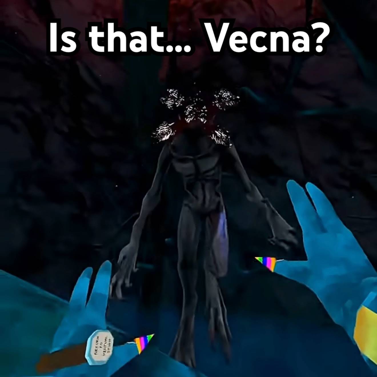 Post from BubblesVR
