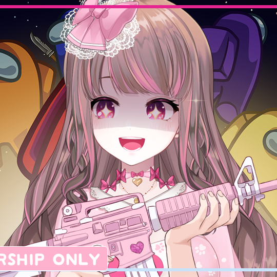 Post from Little Lonita Ch. Maidreamin Vtuber