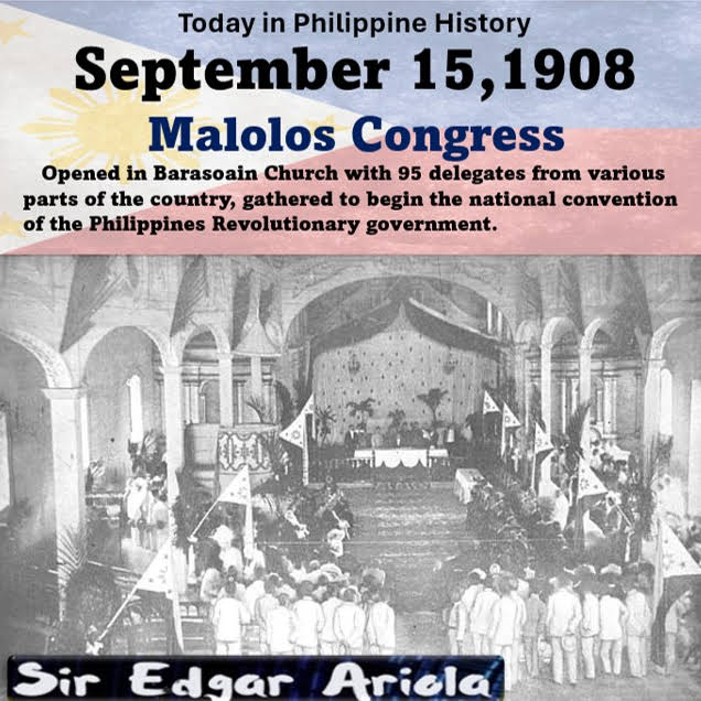 Post from Sir Edgar Ariola