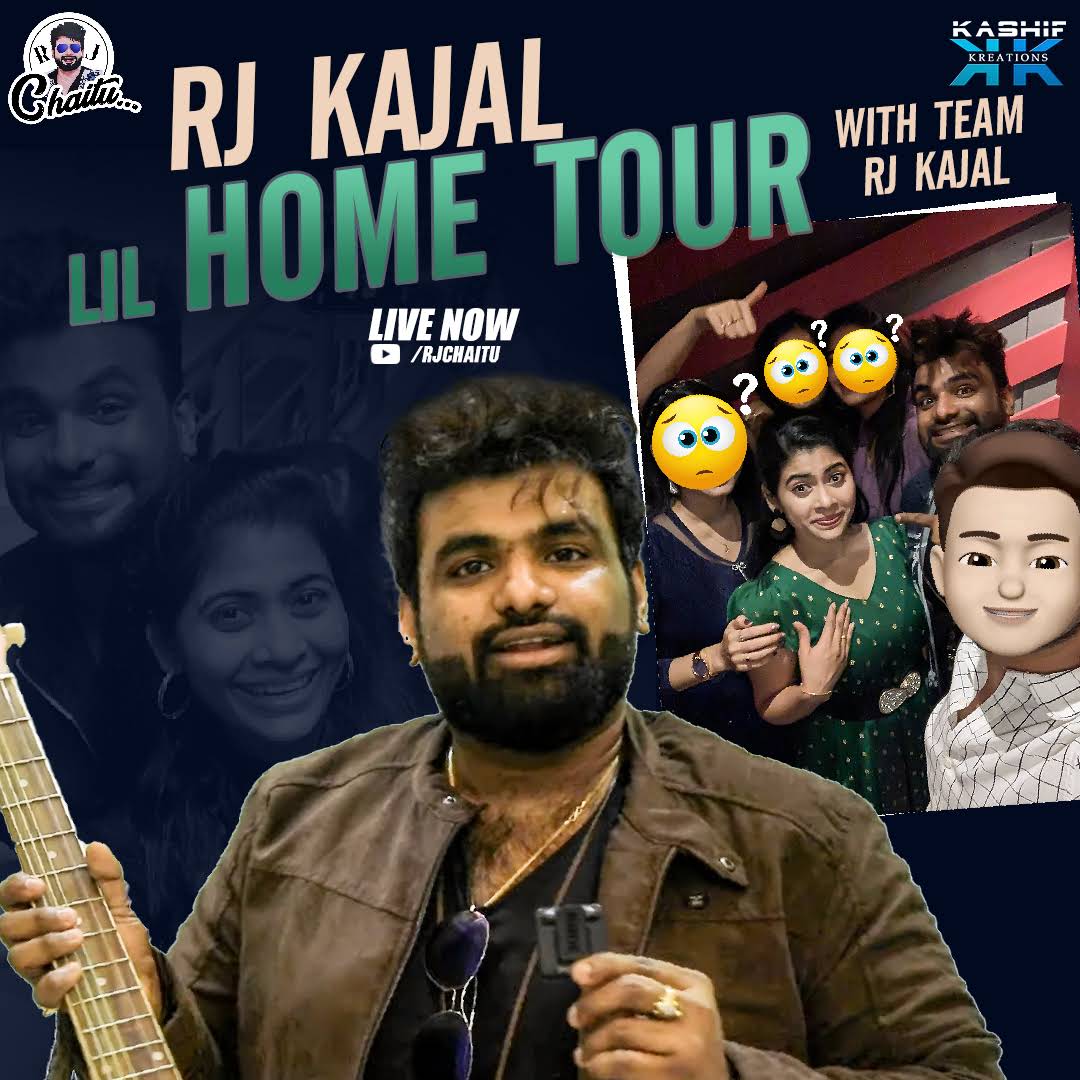 Post from Rj Chaitu
