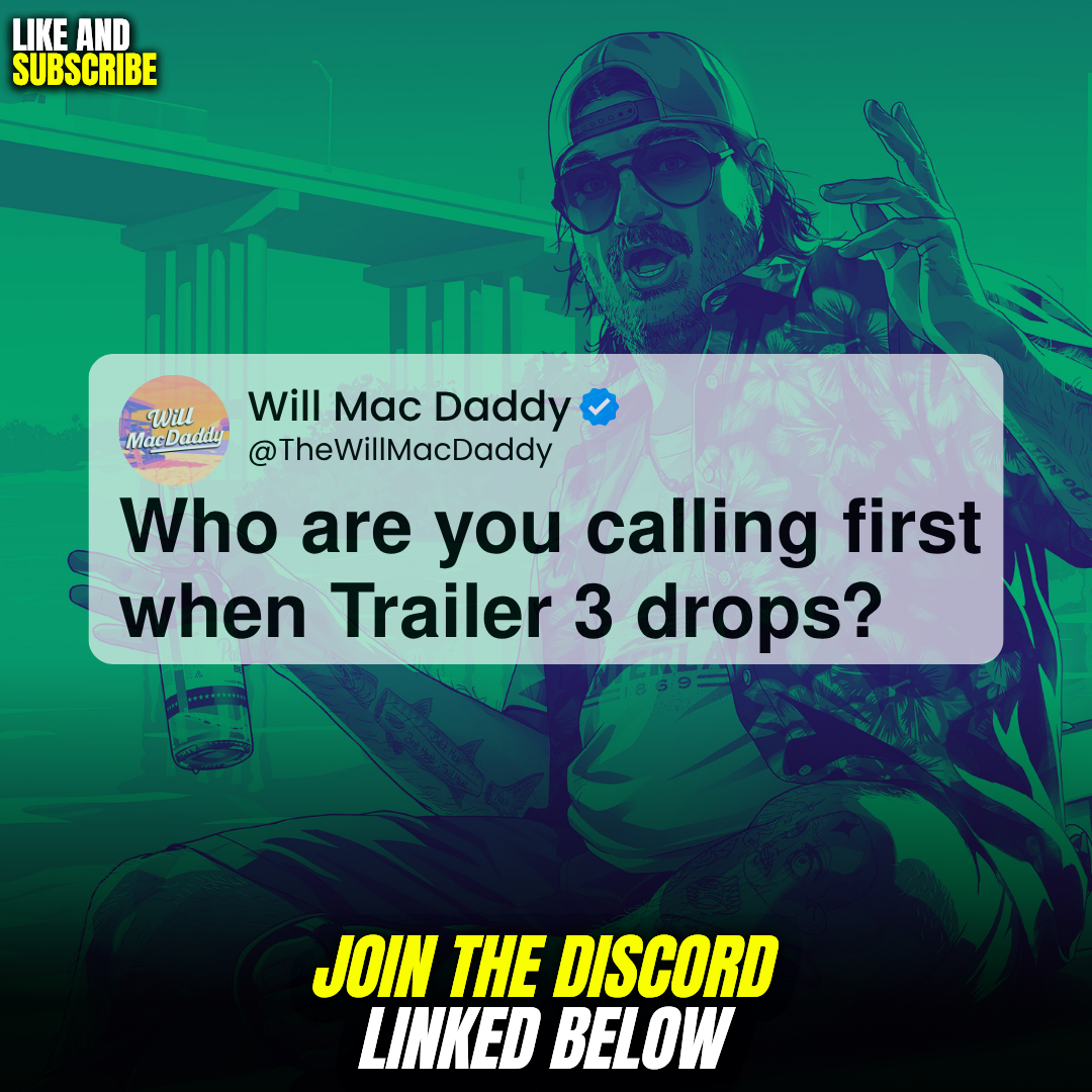 Post from Will Mac Daddy