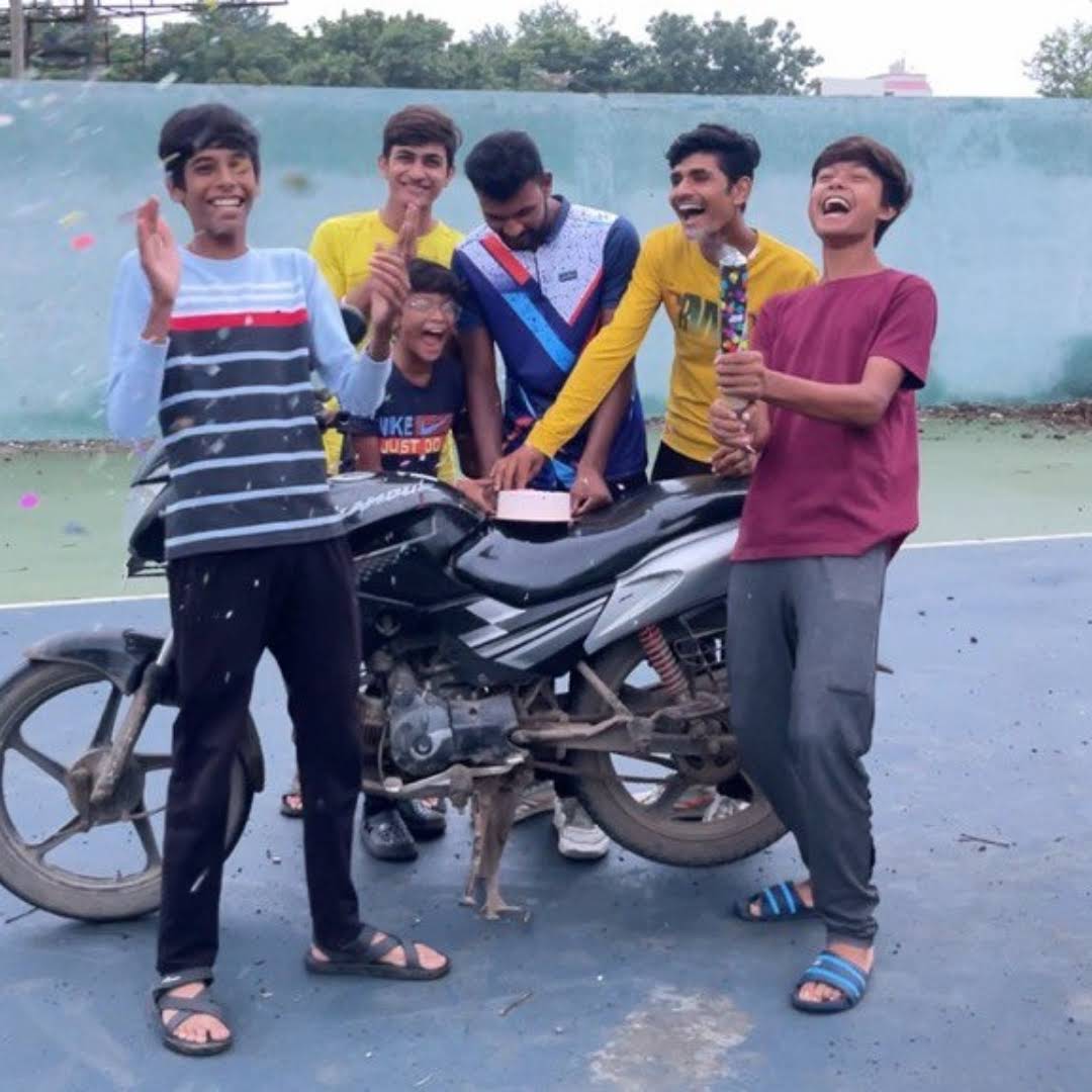 Post from Rahul & Munmun