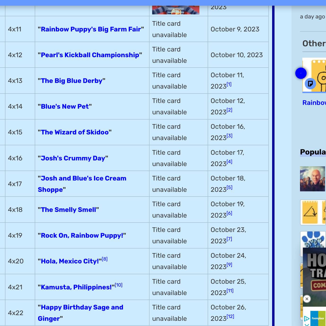 Post from Toontastic Universe