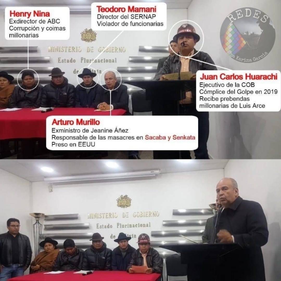Post from INTERBOLIVIA
