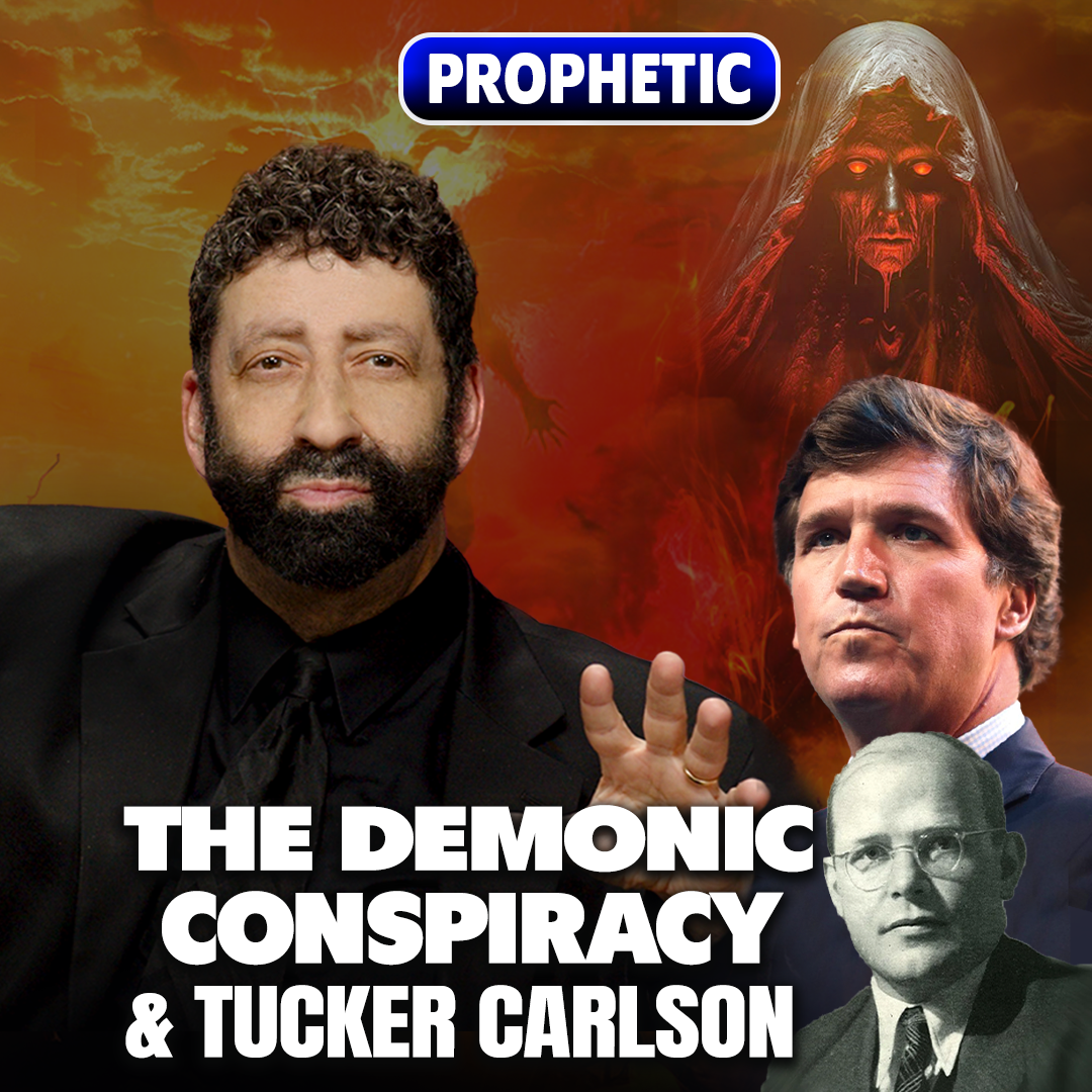 Post from Jonathan Cahn Official
