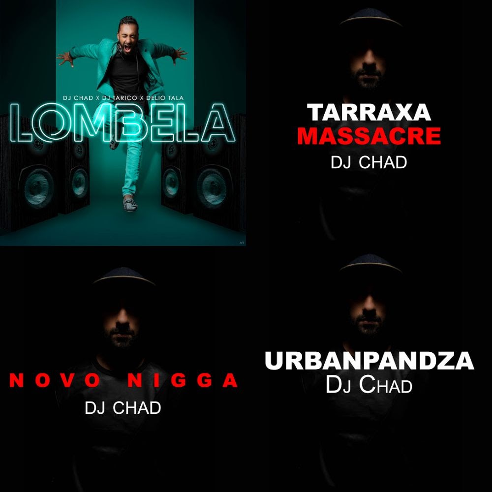 DJ CHAD KIZOMBA