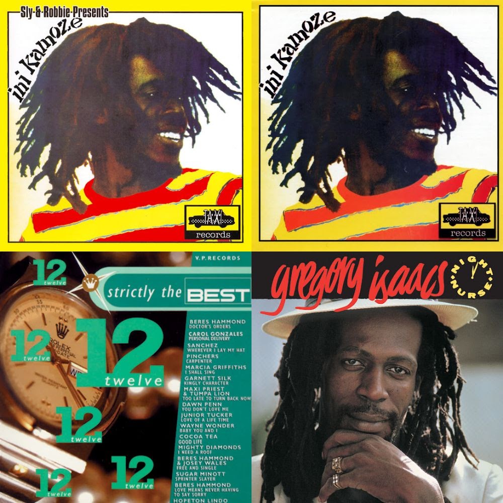 Reggae inglés