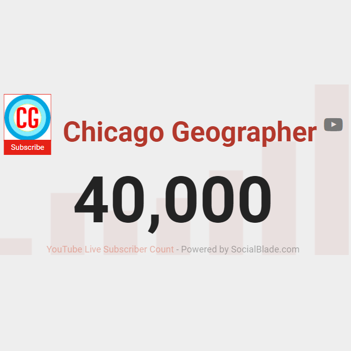 Post from Chicago Geographer