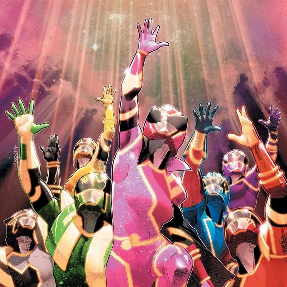 Post from Morphin Shorts