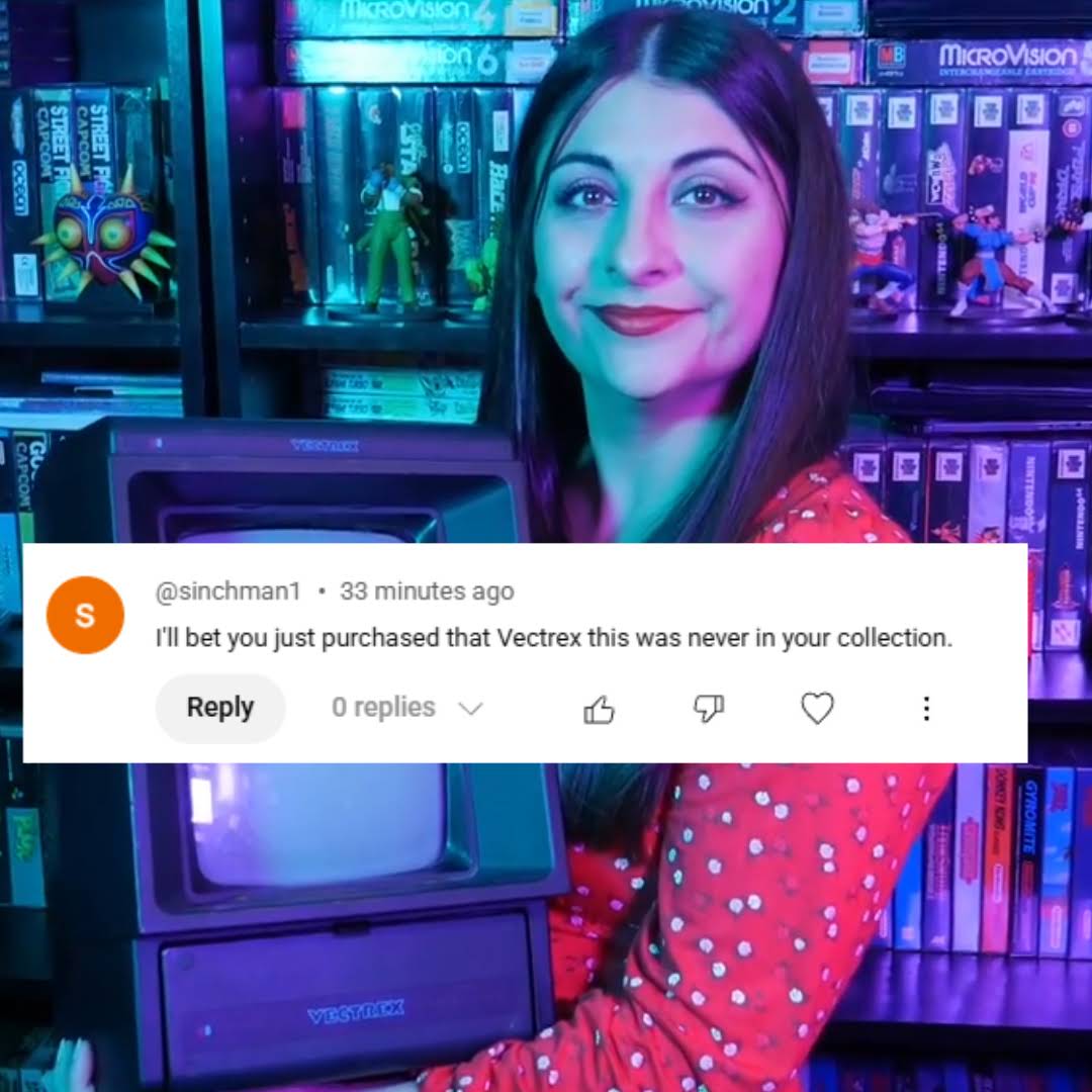 Post from Lady Decade