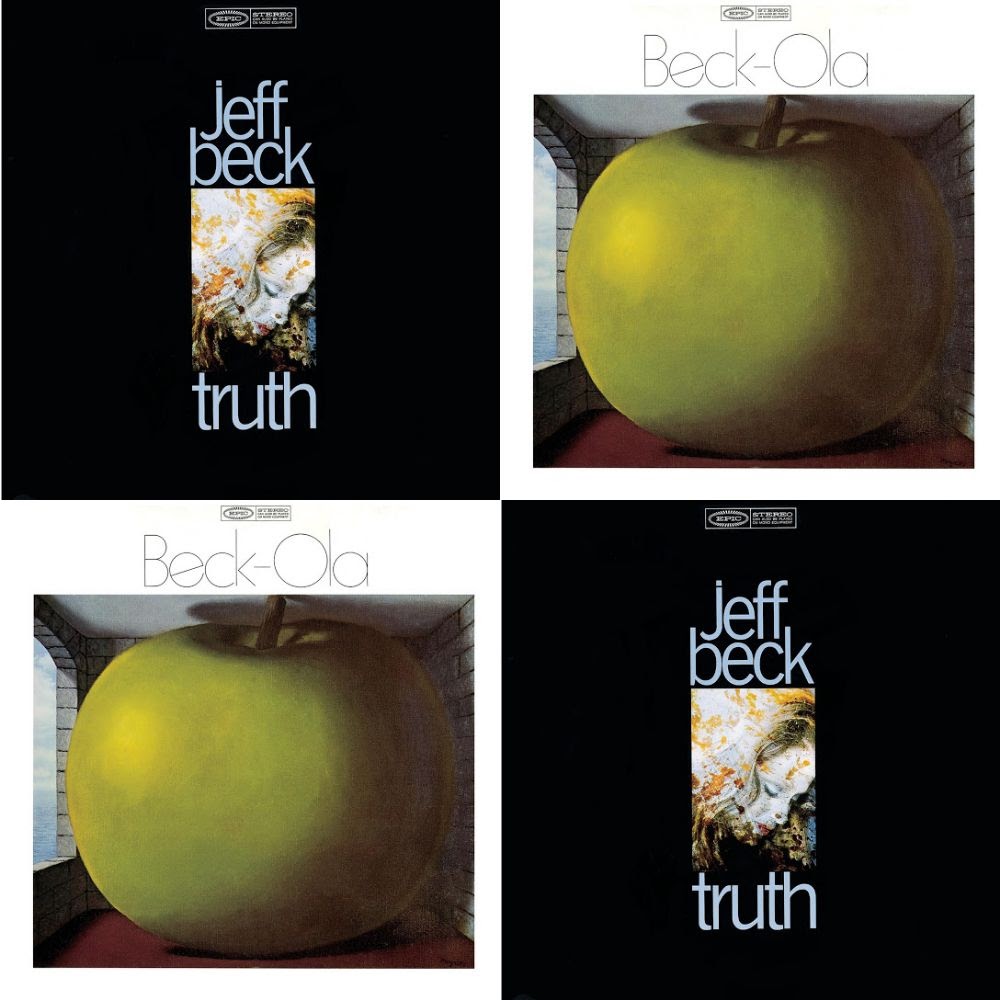 Jeff Beck Group - Truth-Ola