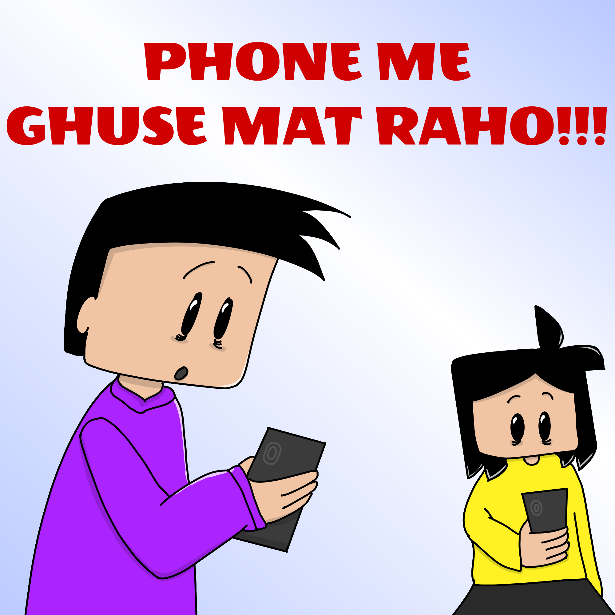 Post from The Chau Mau Show [Animation]