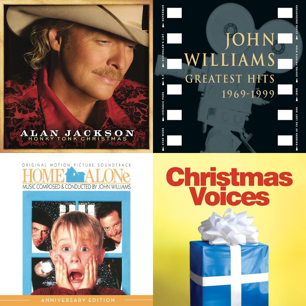 Home Alone Christmas Songs