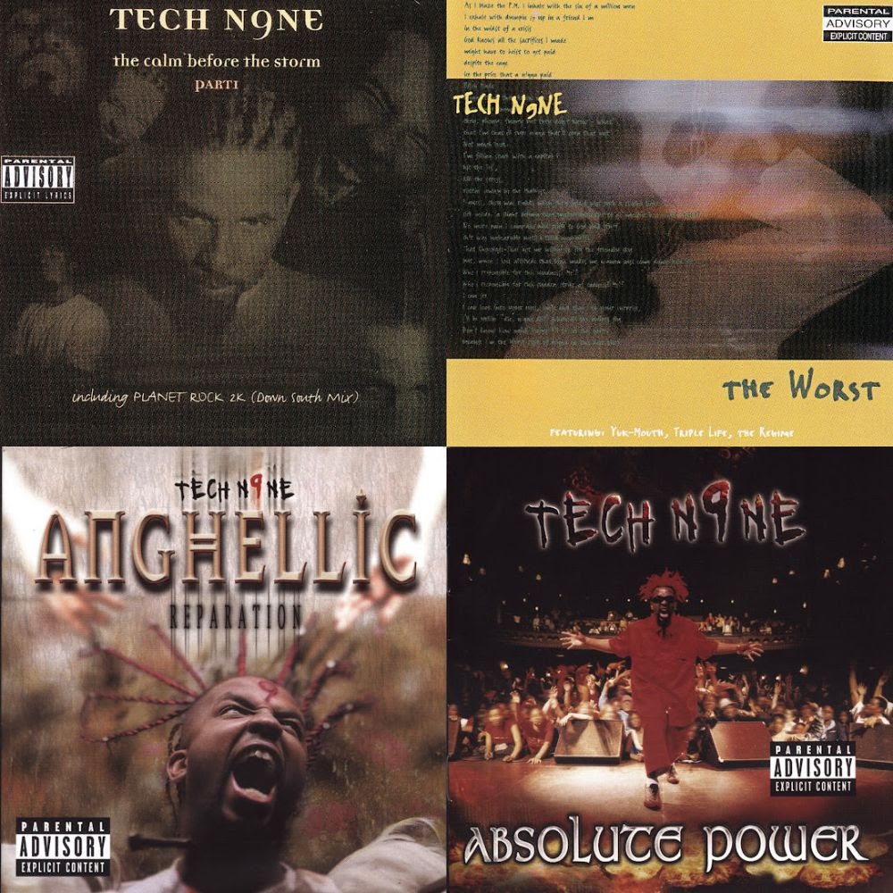 Tech nine all songs