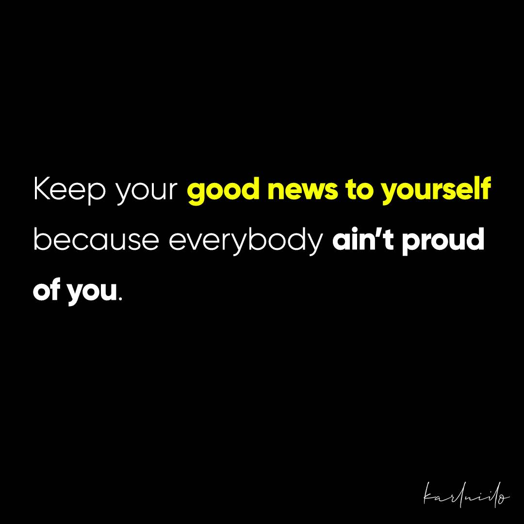 Post from Karl Niilo