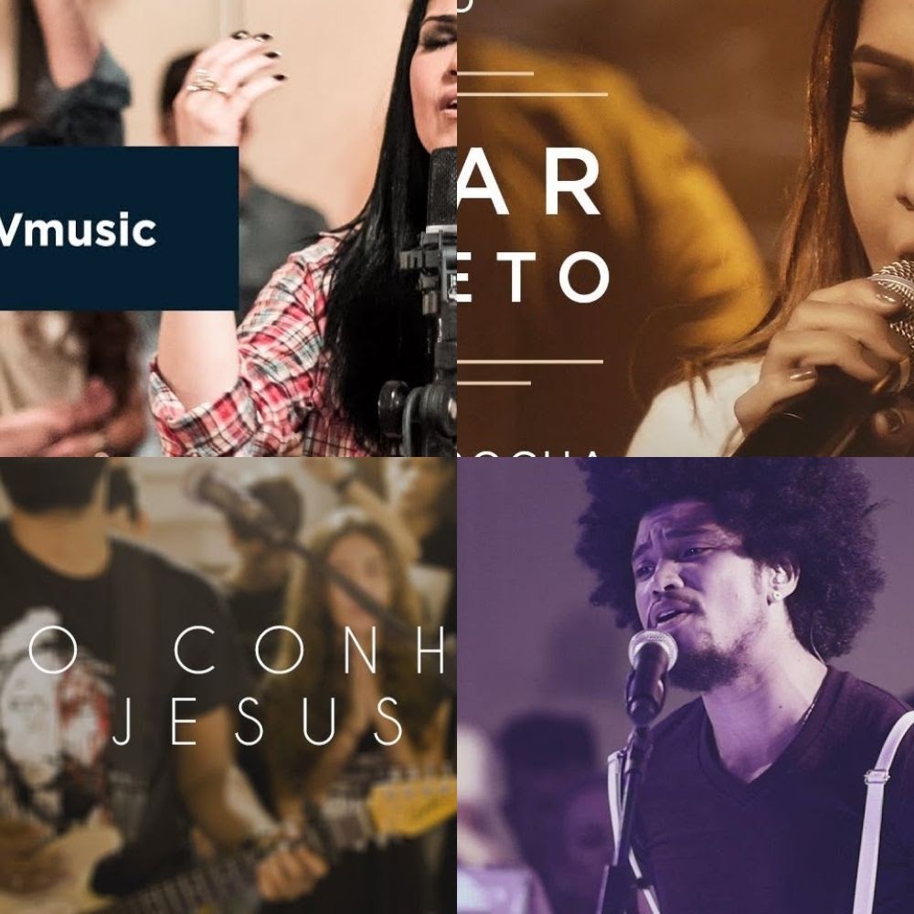 Top Brazilian Christian Music