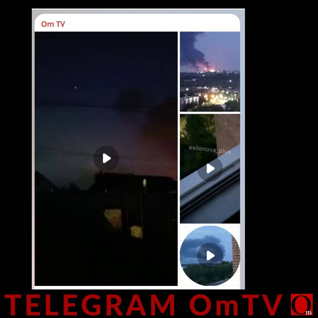 Post from Om TV