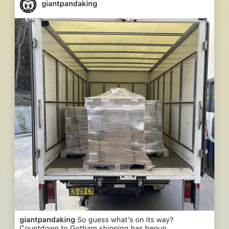 Post from The Batfeed