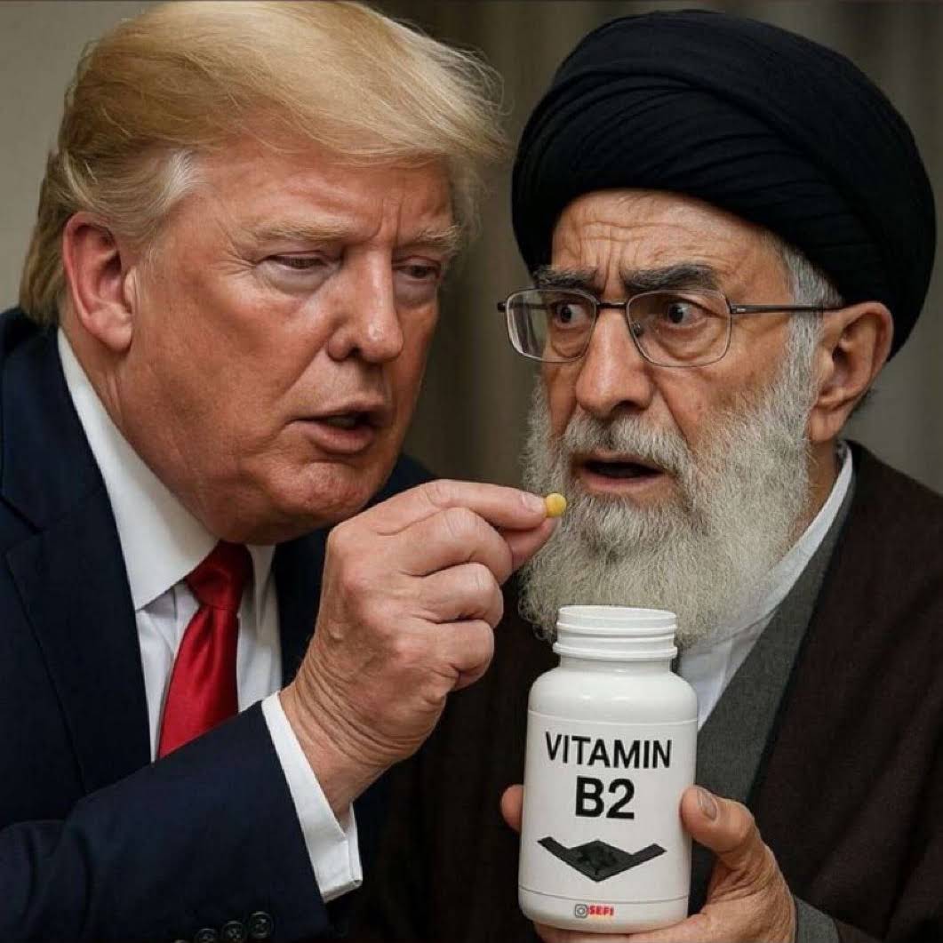 Post from The Based Conservative