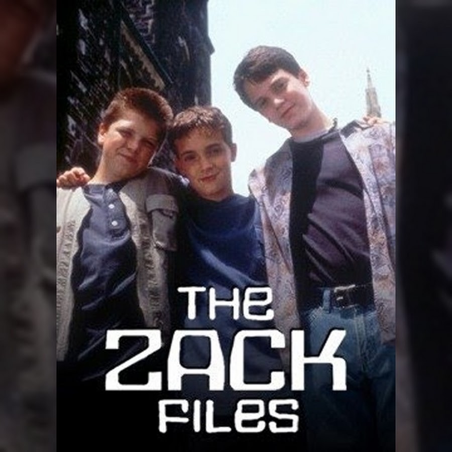 The Zack Files - Topic - YouTube