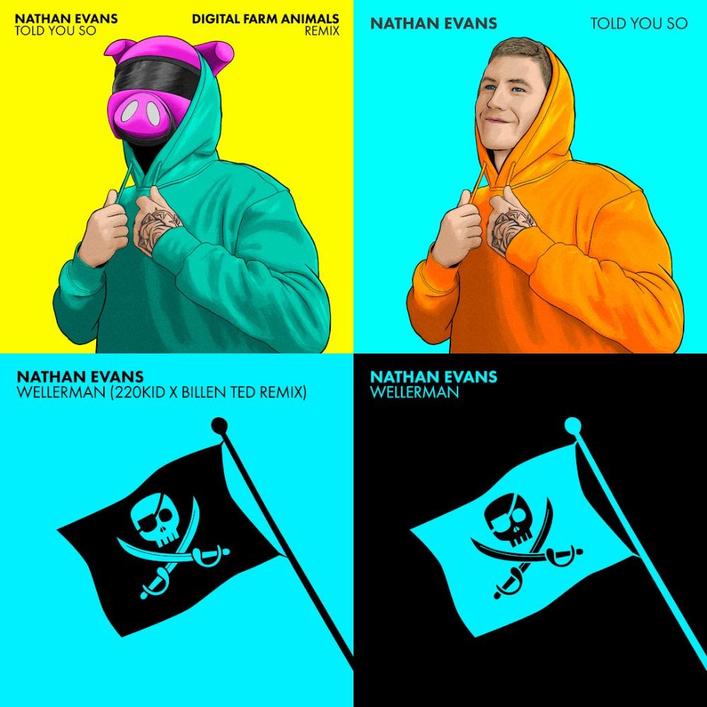 Nathan Evans - Complete Playlist