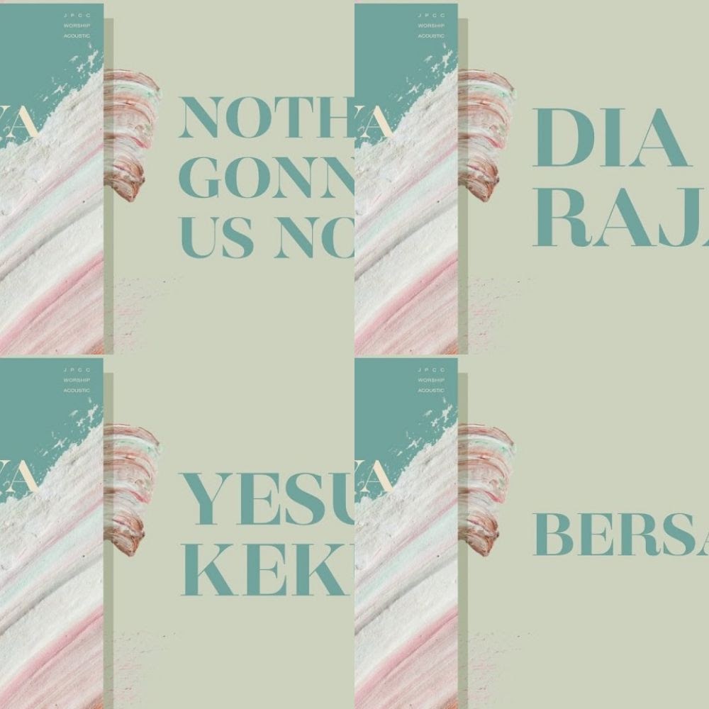 JPCC Worship Acoustic Hatiku Percaya