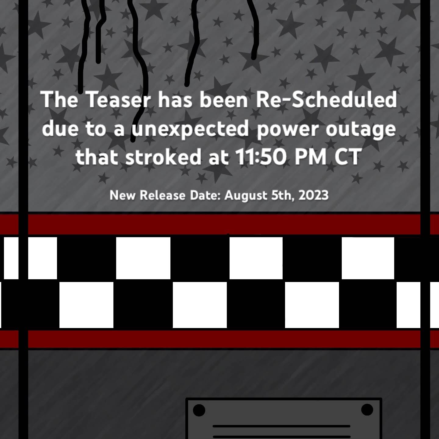 Post from Steven Here