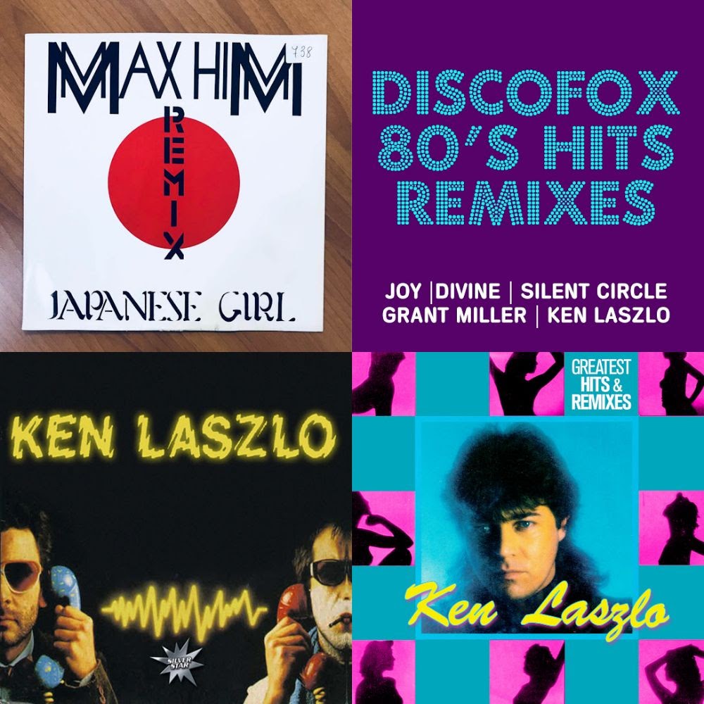 80's Euro Disco