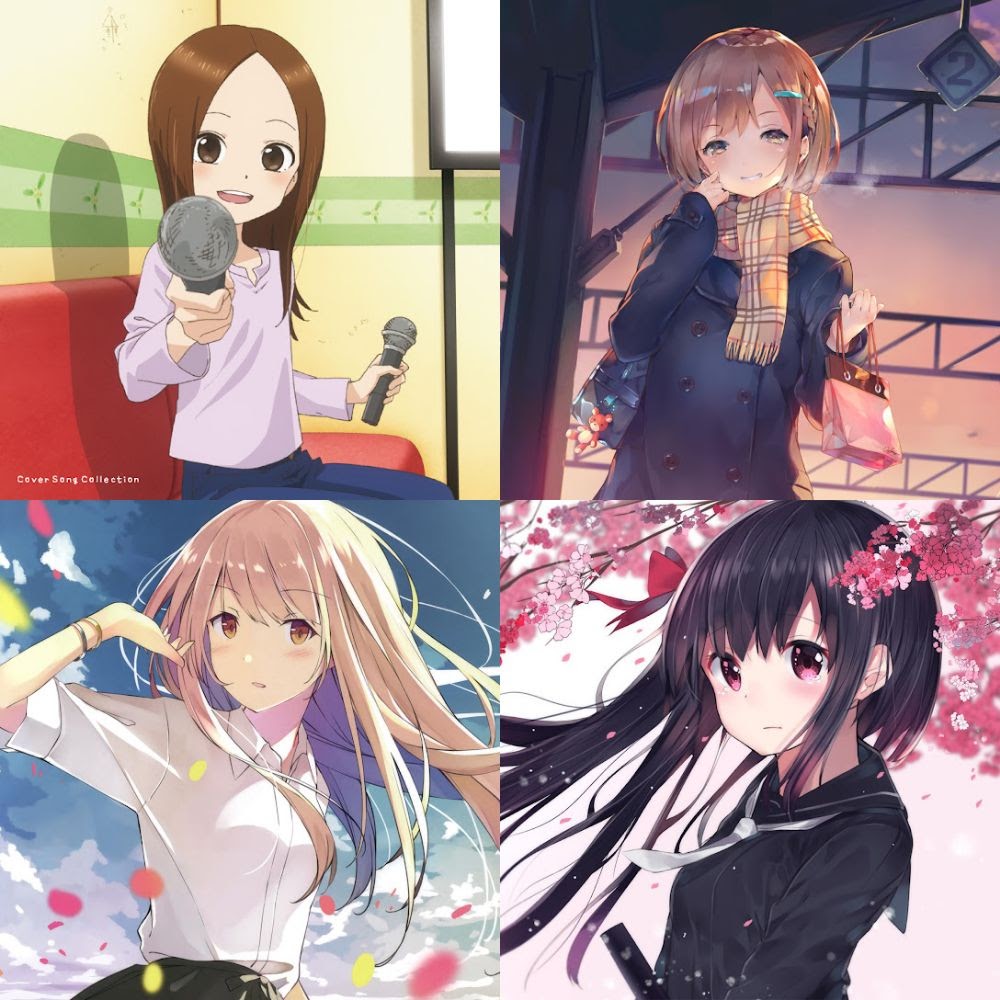 Rie Takahashi & Yuiko Ohara - Takagi-san