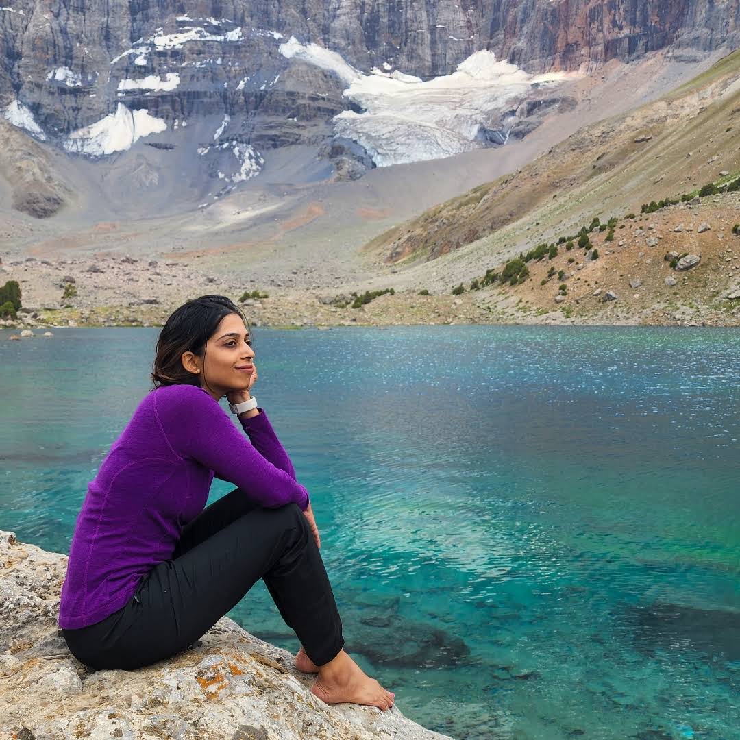 Post from Raksha Rao