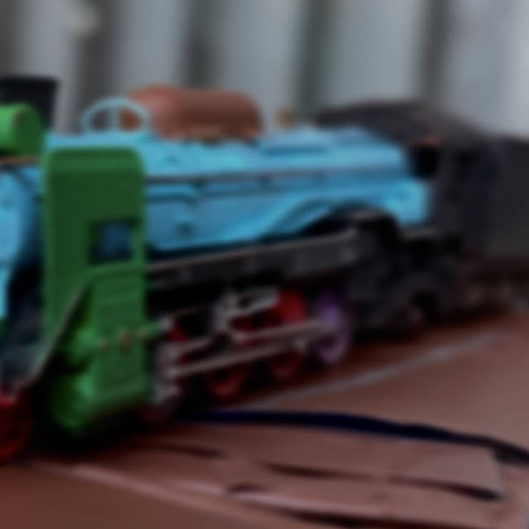 Post from TrainBoy