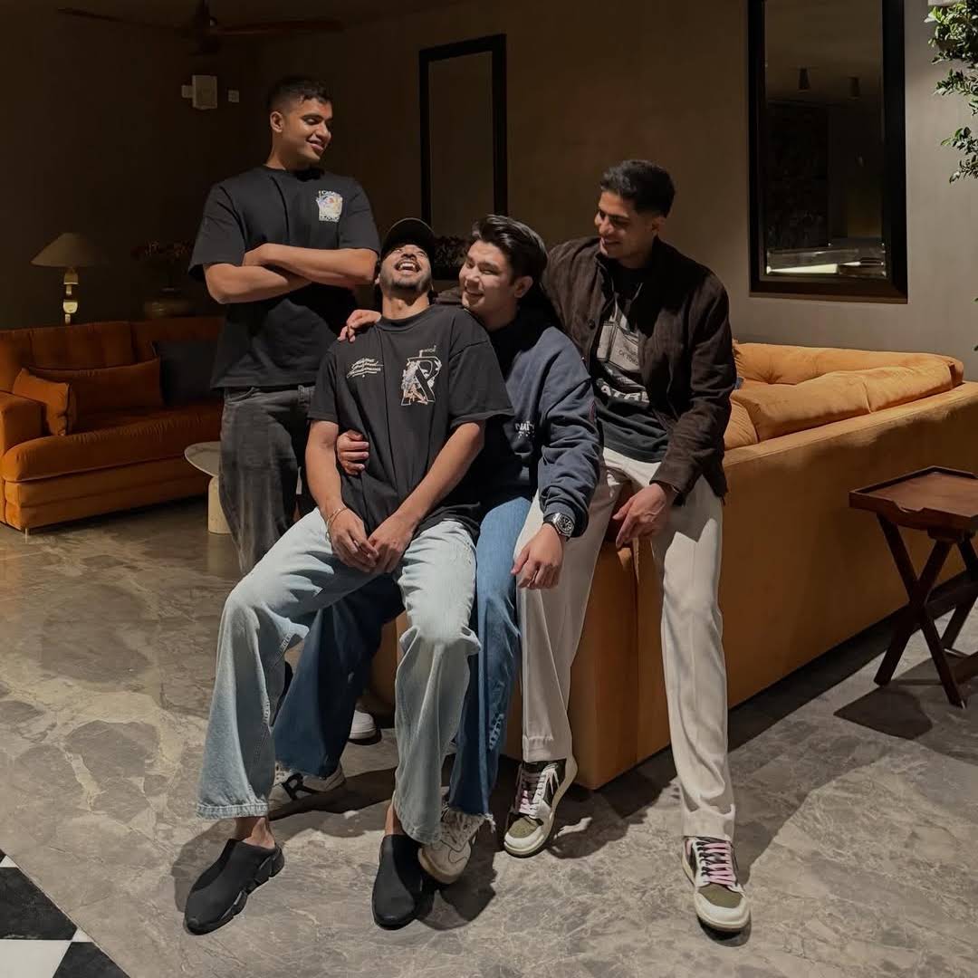 Post from Shubman gill 77